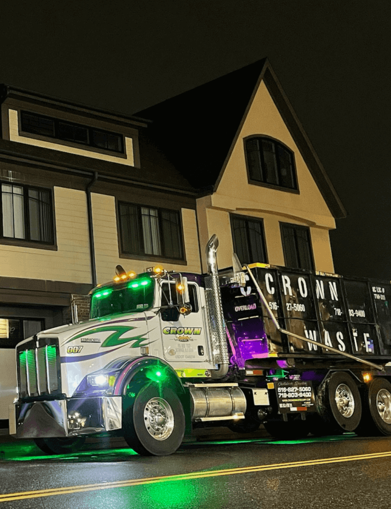 Roll-Off Containers – Crown Waste