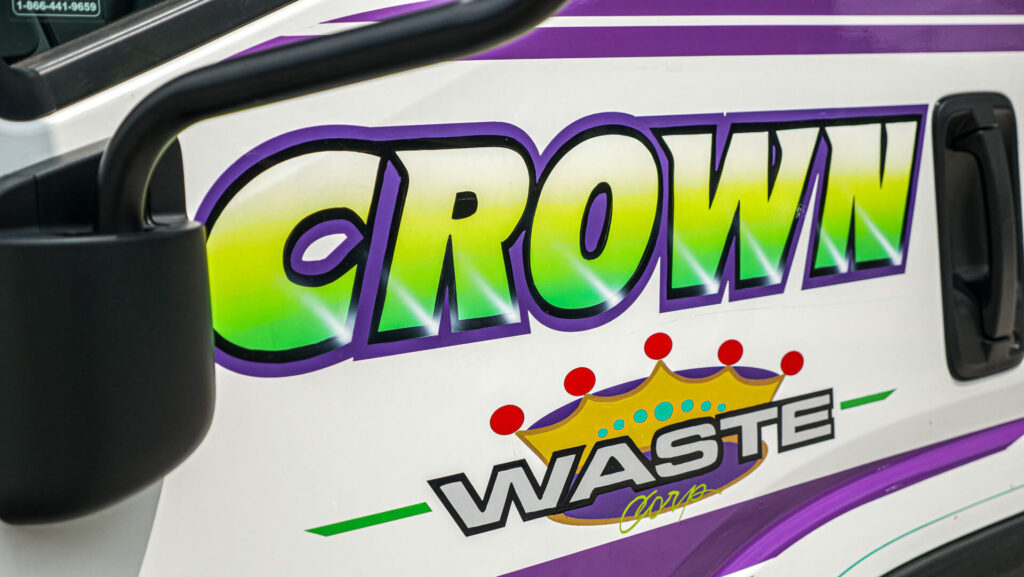 Single-Stream Waste Removal