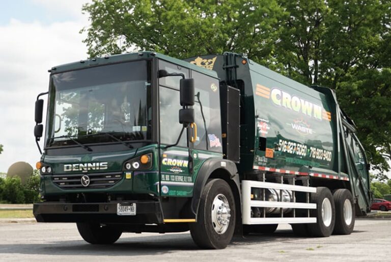 NYC Commercial Waste Removal