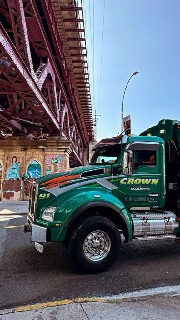 About – Crown Waste